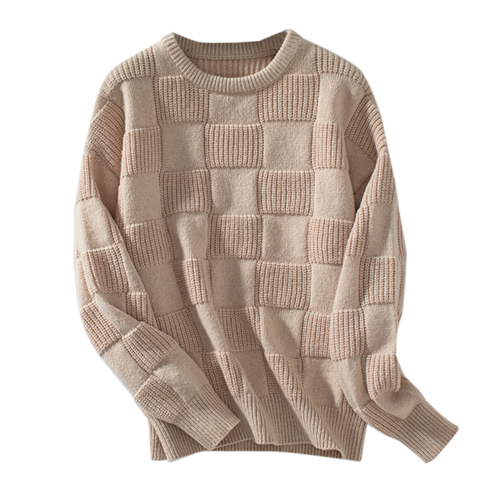 Clearance! Hassda Pullover Sweaters for Women European and American ...