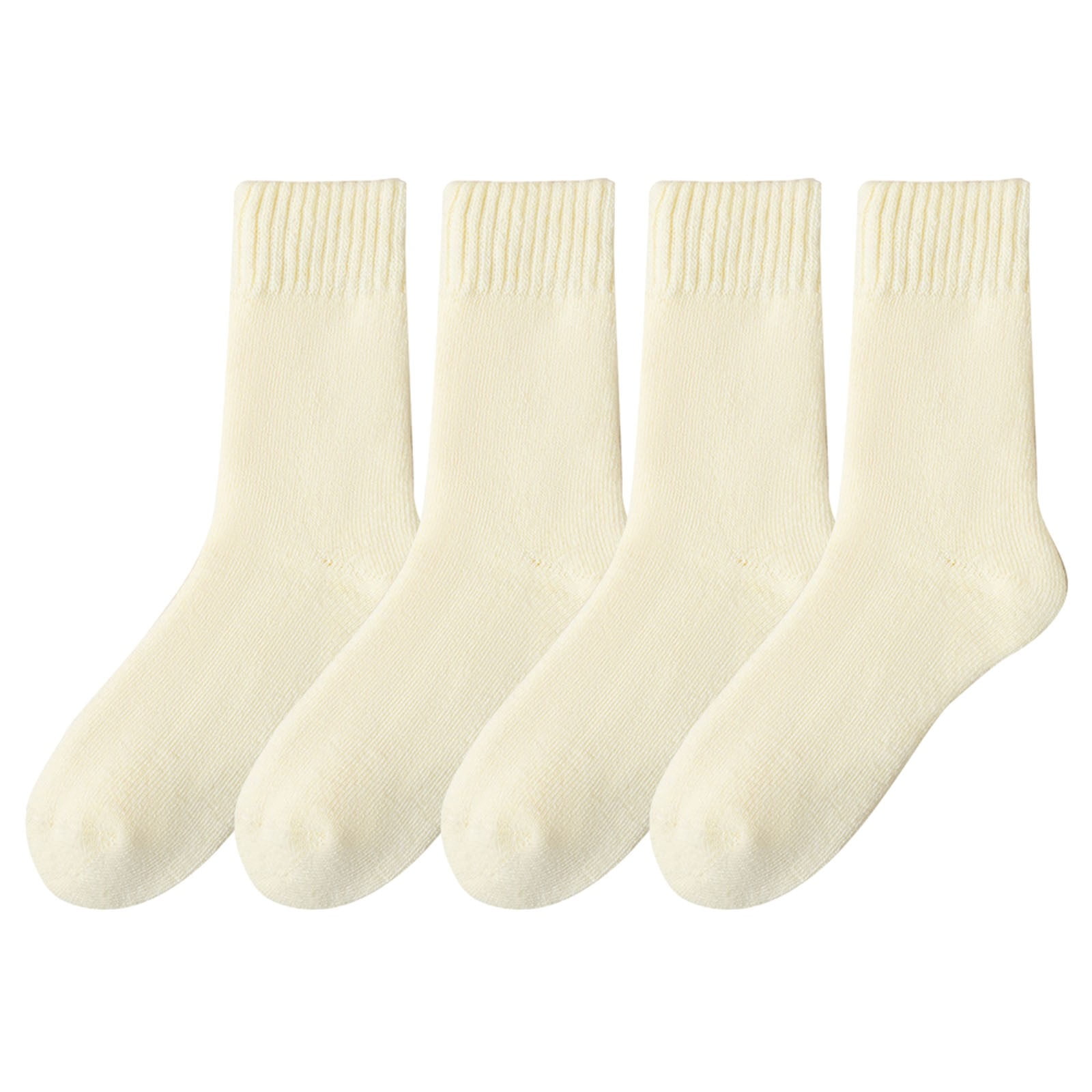 Clearance! Hassda Thicker Warm Fuzzy Socks Gifts for Women Cozy Socks ...