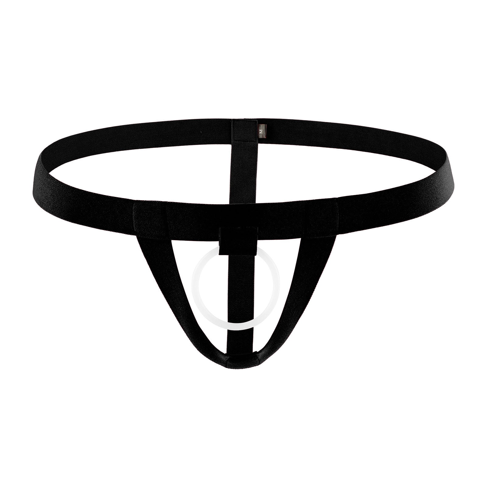 Clearance！Hassda Underpants for Men Men's Soft High Elasticity Silicone ...