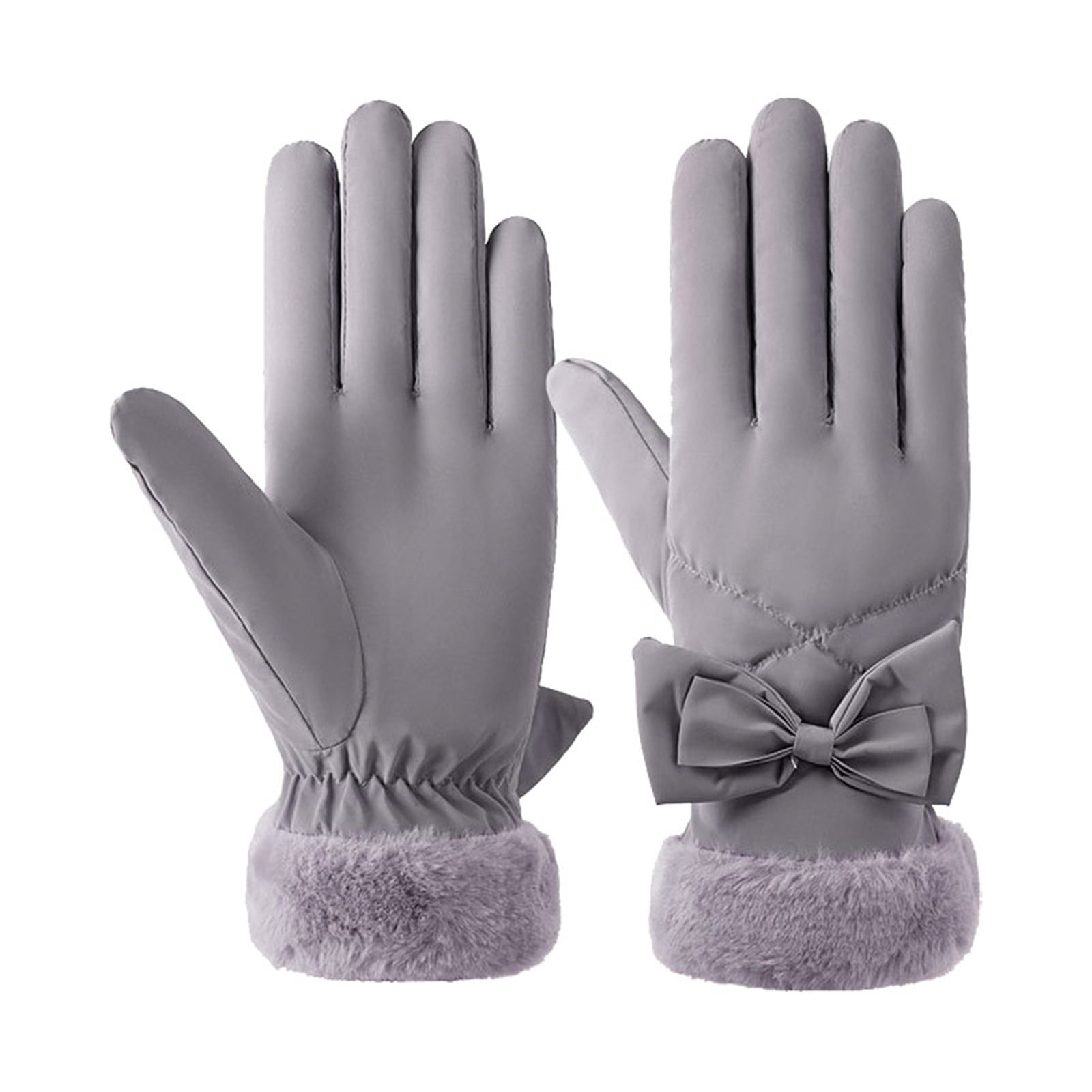 Hassda Clearance Winter Gloves Cycling Gloves Women's Winter Cycling ...