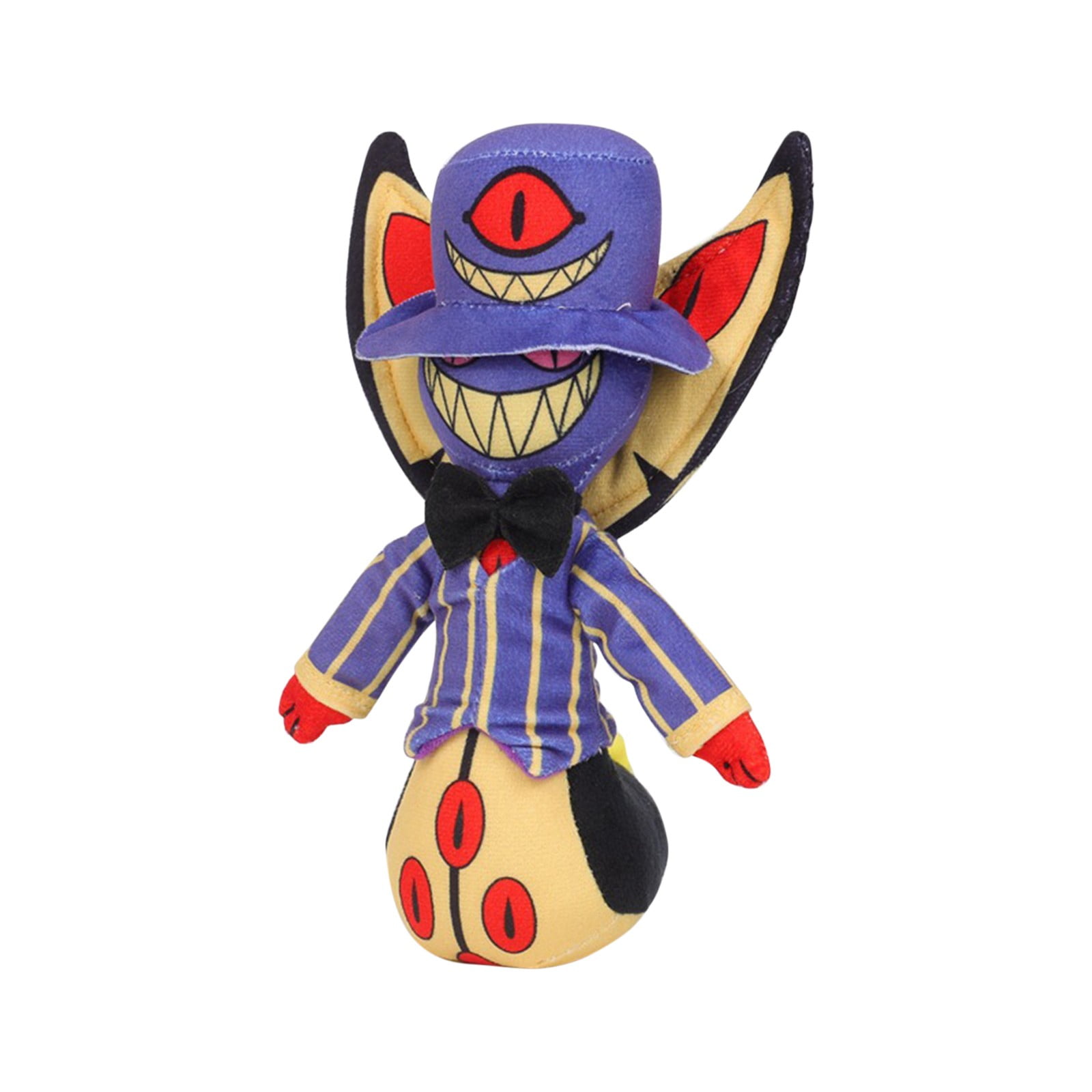 Clearance!Hazbin HOTEL Plush Toy Doll:Hazbin Hotel Demon Plush Pair ...