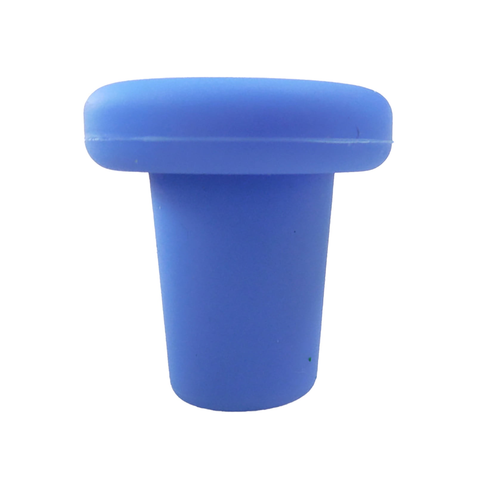 Clearance Hcnuuo 1pc Food Grade Silicone Wine Stopper Sealed Antileak ...
