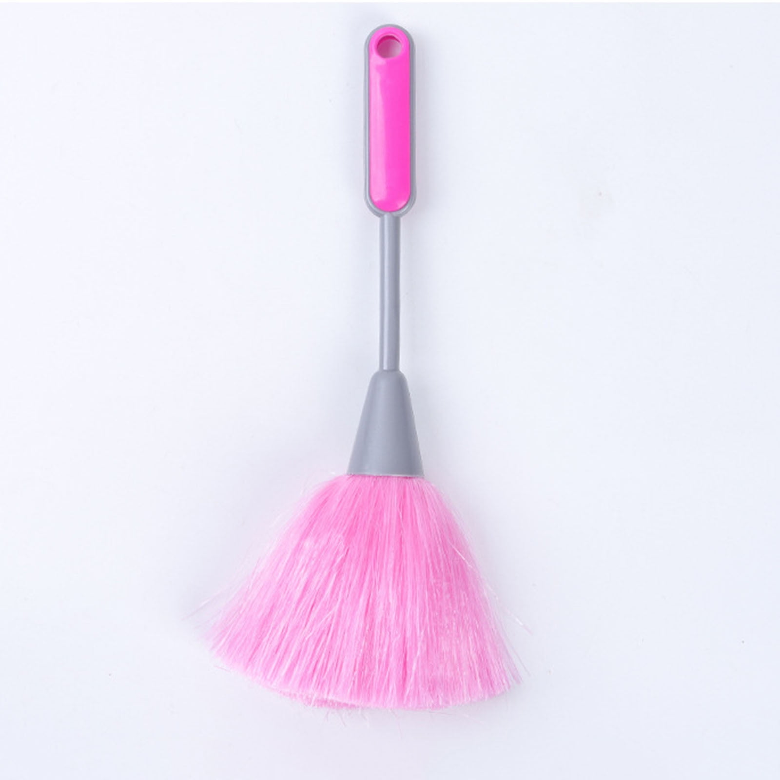 Iodue Cleaning Brush Mini Two Color Handle P Plastic Silk Computer ...