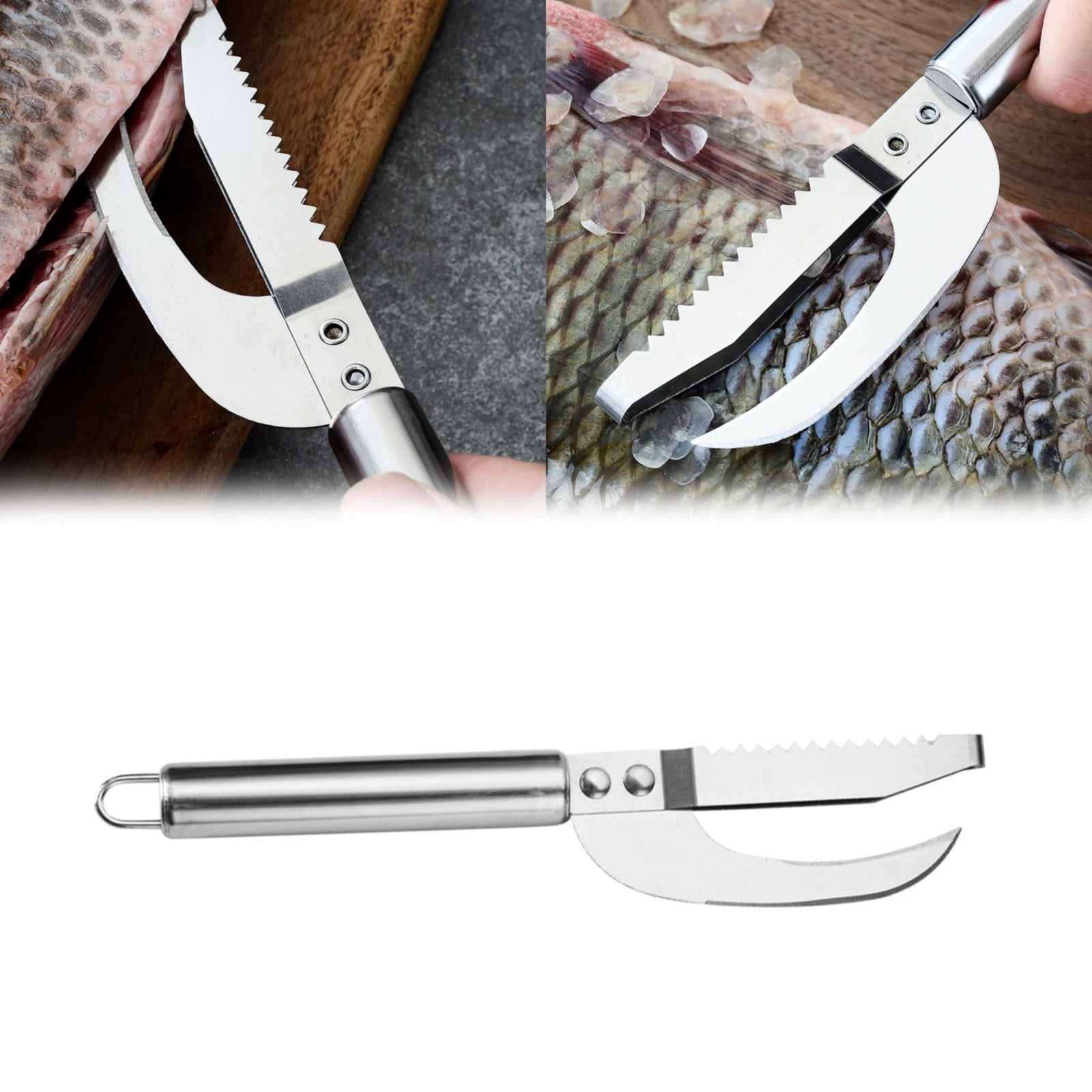 Iodue Fish 2024 Multi Fish Scale Einfache Entfernung Schuppen ...