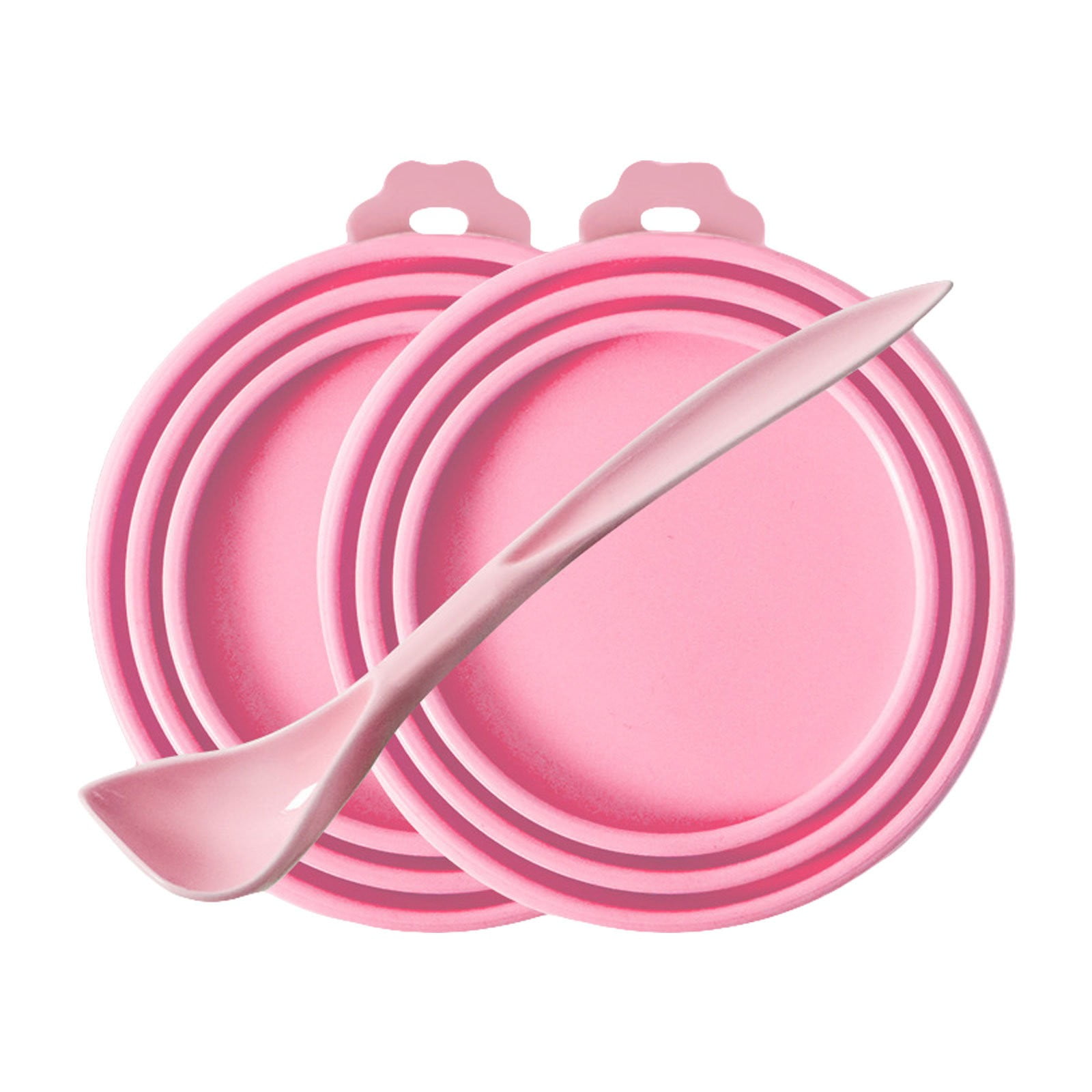 Clearance Hcnuuo Sealed Silicone Can Lid Sealed Silicone Can Lid Pet ...