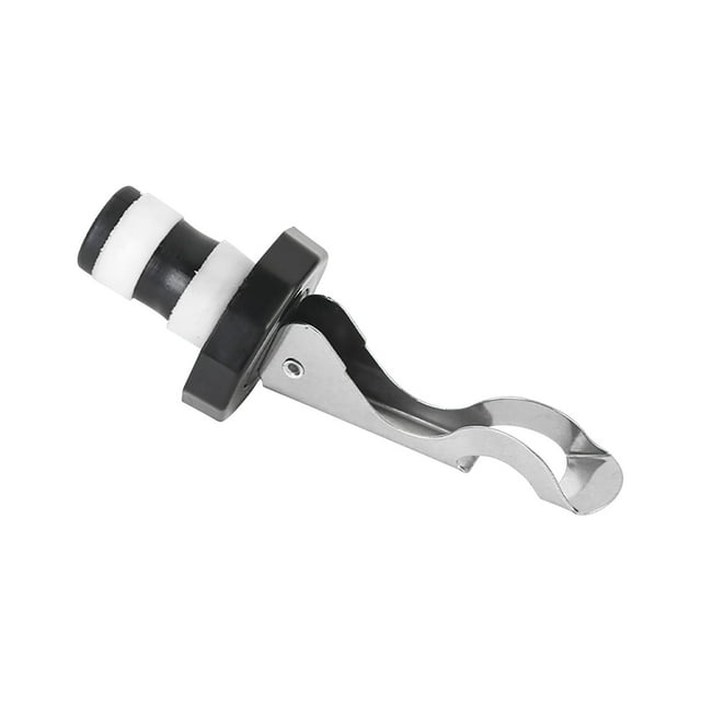 Clearance Hcnuuo Stainless Steel Wine Bottle Stopper Beer Bottle ...