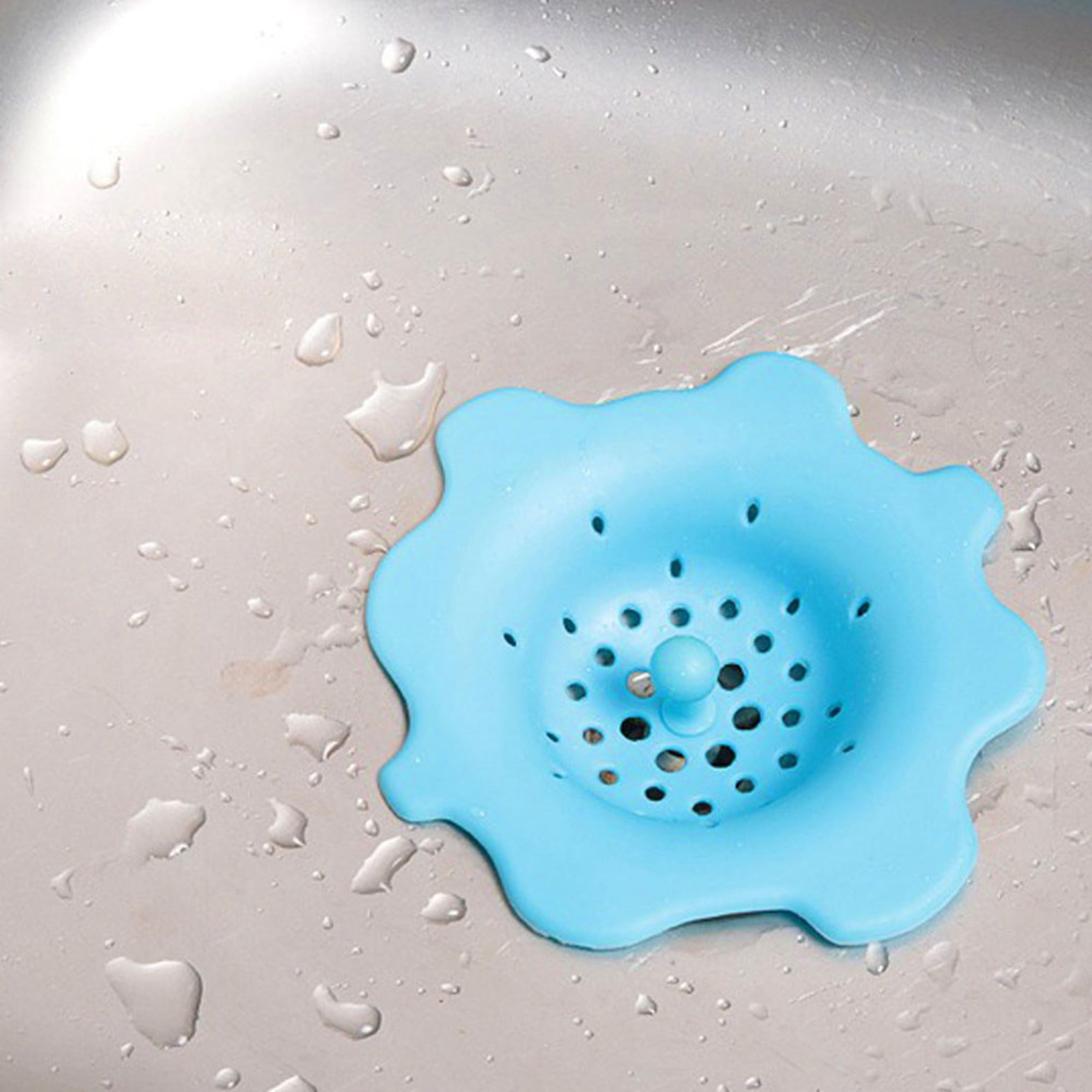 Iodue Strainers Sink Sewer Filter Screen Bathroom Floor Drain Odor ...