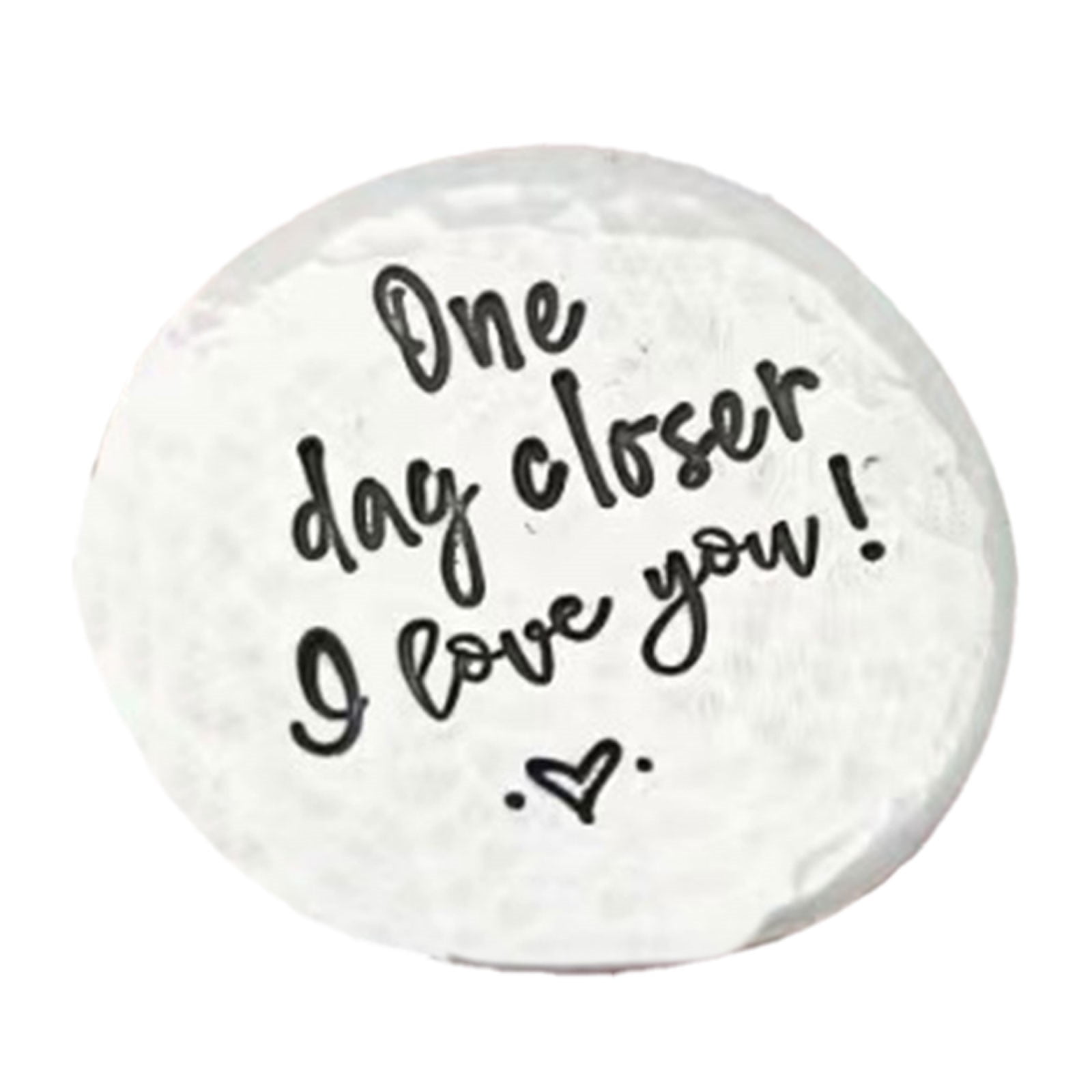 Clearance！Heartfelt Pocket Hand Stamped Personalized Pocket - Walmart.com