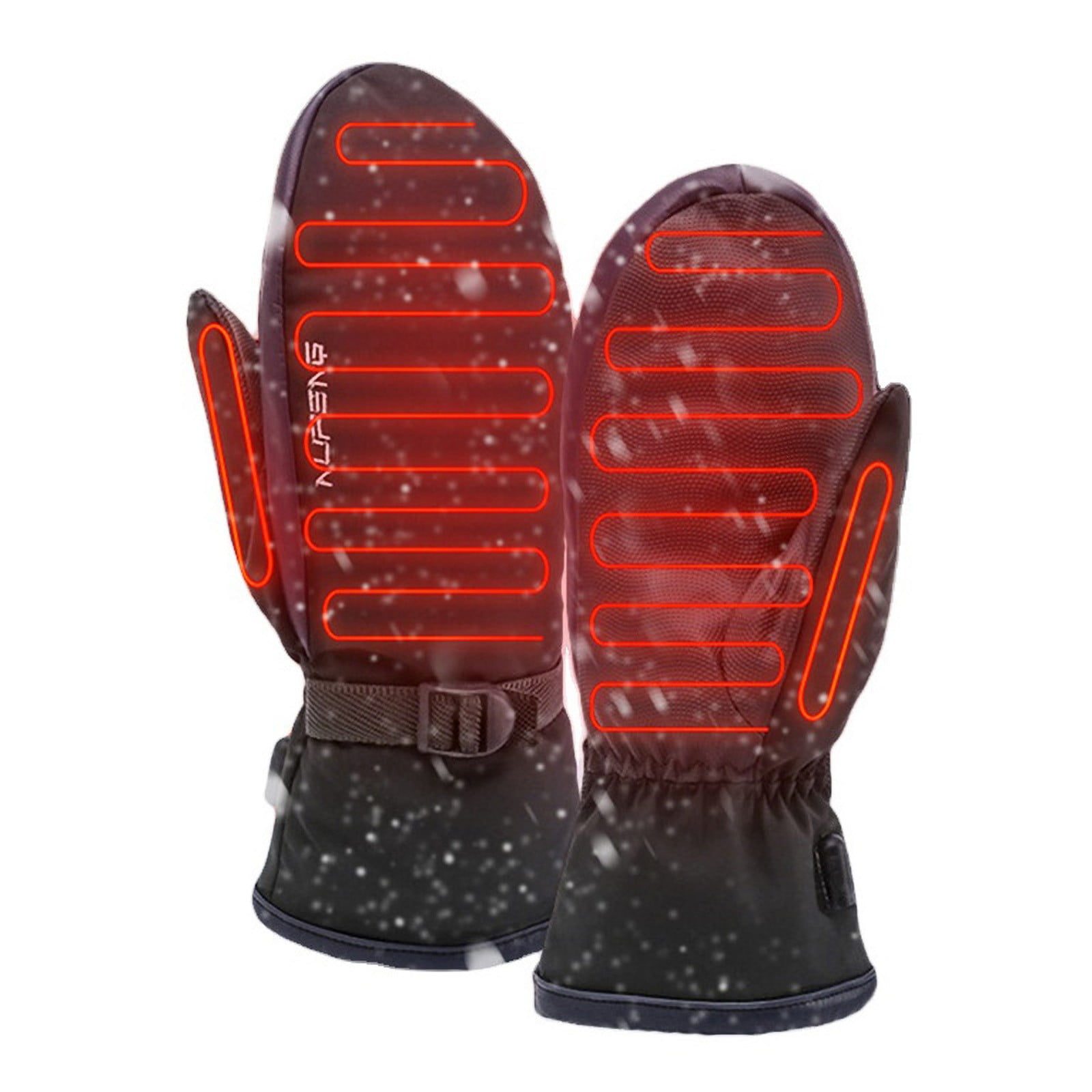 Customer reviews for Clearance! Heated Gloves Battery Heated Gloves ...