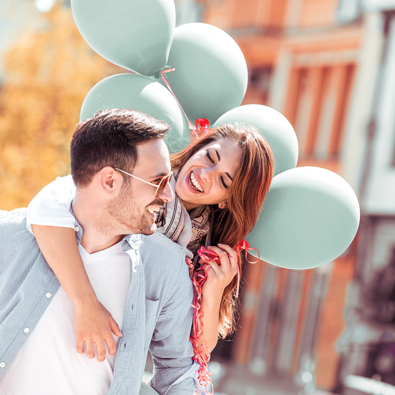 Clearance! Hewann A Pack Of Balloon Balloons Balloon 100pcs Macaron ...