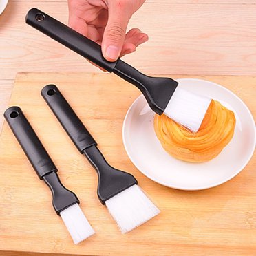 Hecteas Silicone Oil Brush,Kitchen Fat Brush,Brush Brush Barbecue ...