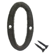 Village Wrought Iron Letter R Medium - Walmart.com