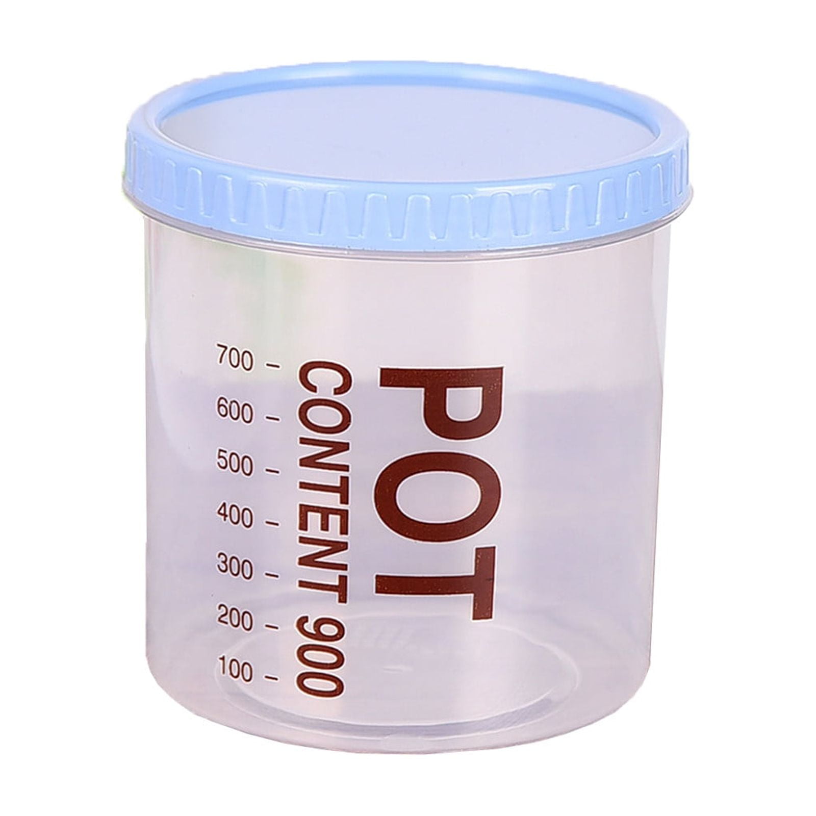 Hewann Kitchen Storage Kitchen Storage Box - Sealing Plastic Food ...