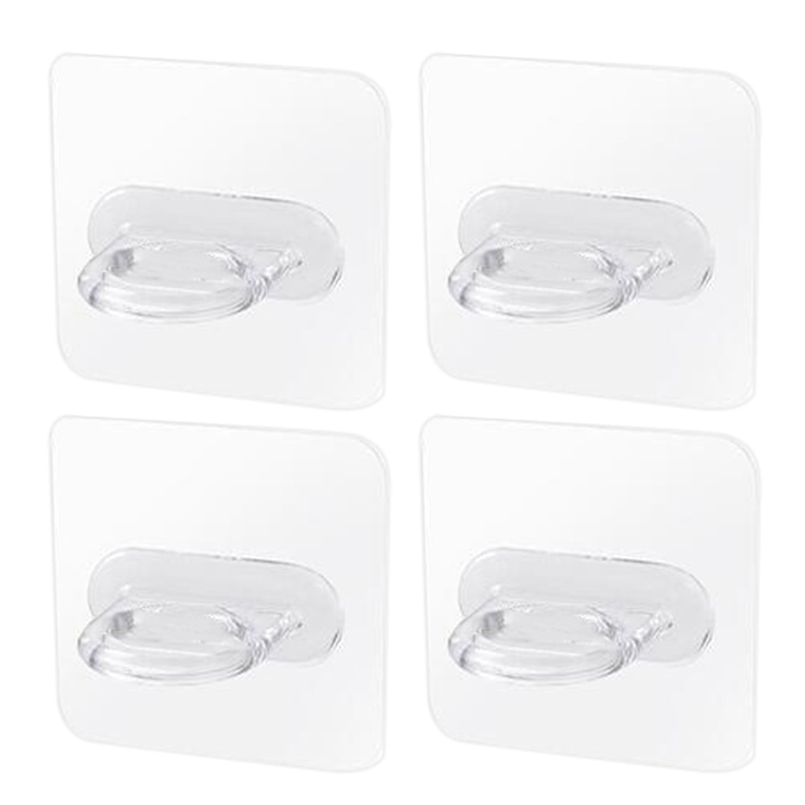 Hewann Kitchen Towel Hooks Multifunctional Round Hooks - No Drill ...