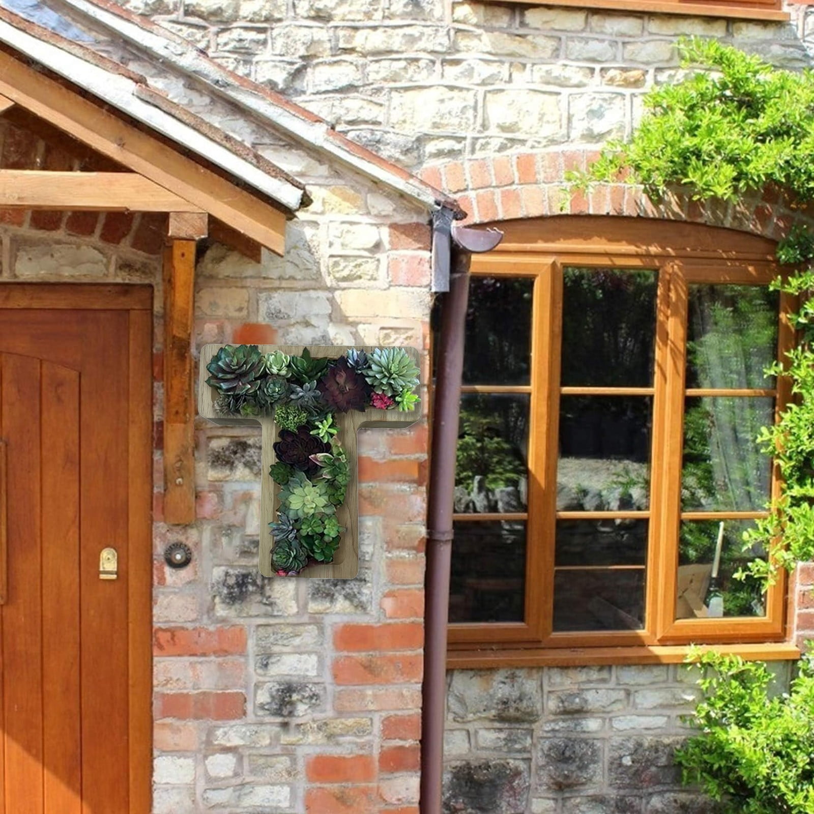 Clearance! Hewann Letter Pots And Pick Flower Pots Flower Pots ...