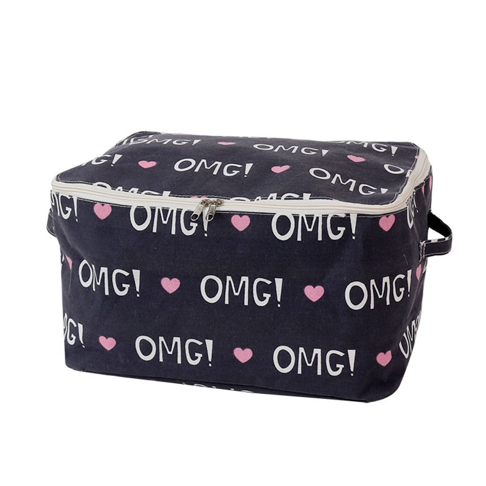 Clearance! Hewann Linen Storage Bag Linen Cotton Clothing Storage Bag ...