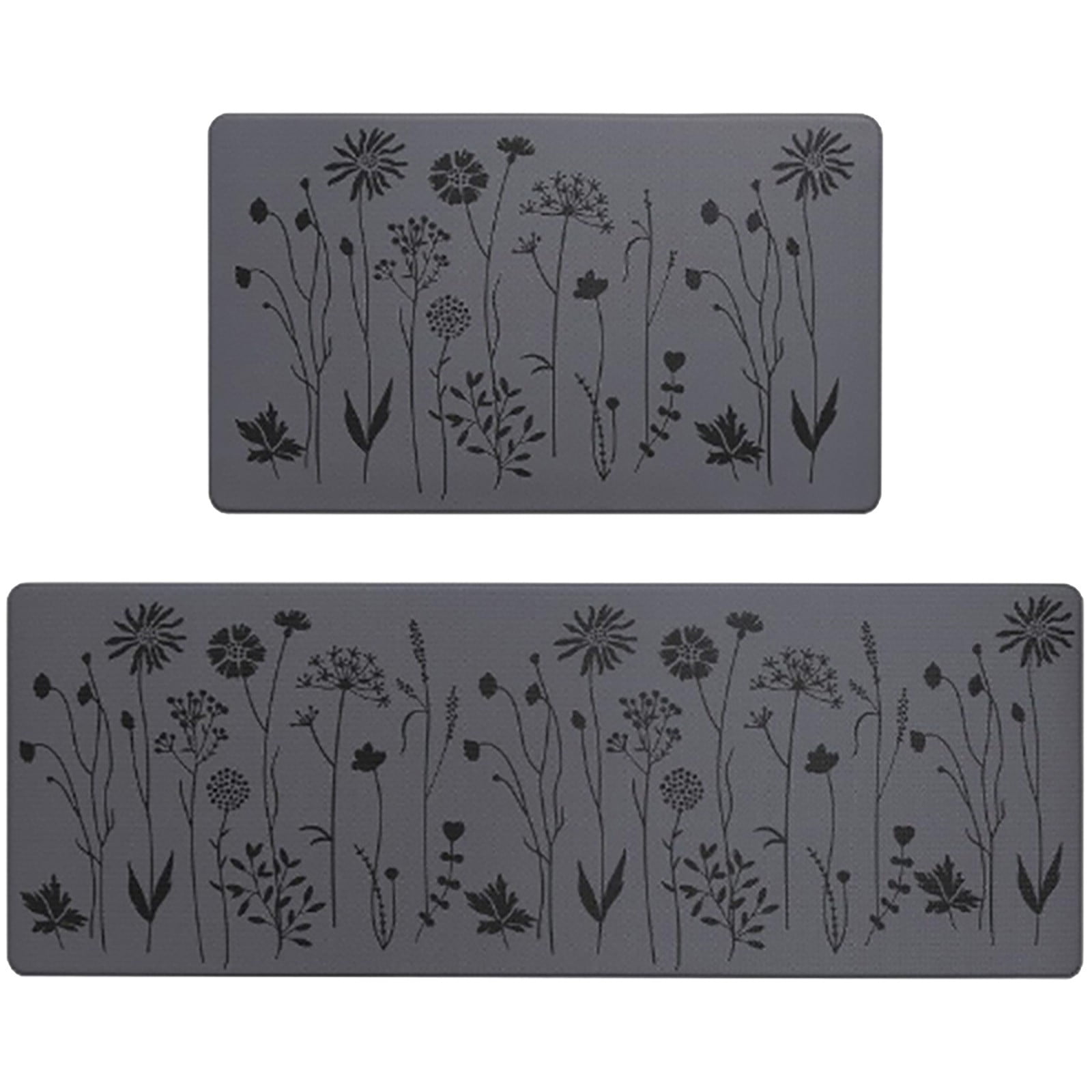 Clearance! Hewann Spring & Summer PVC Floor Mats - Non-Slip, Anti-Oil ...