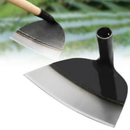 Mini Hoe For Gardens, Outdoor Agricultural Tools Forging Weeding Hoe ...