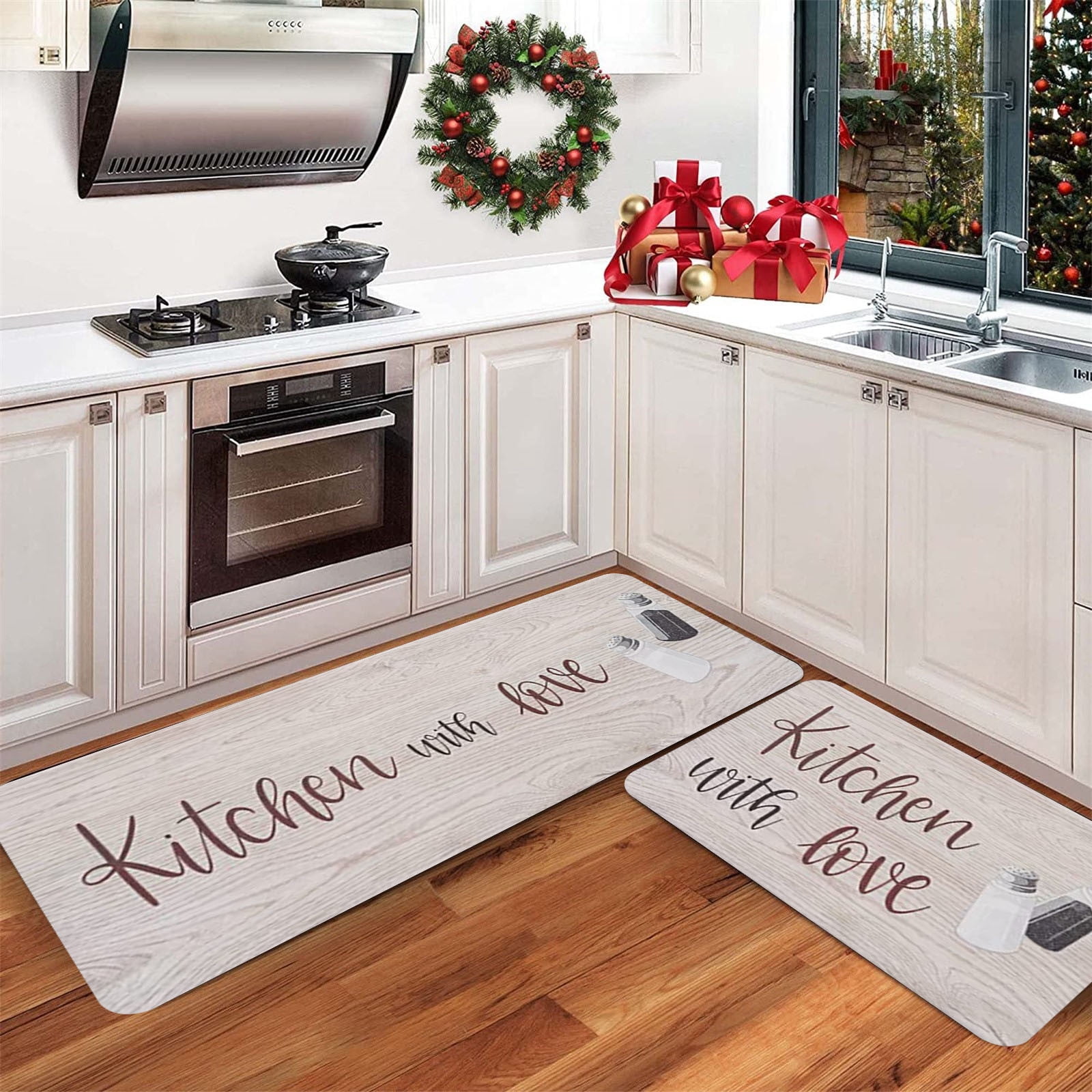 Clearance! Hewann rug Rugs Kitchen Carpet (2 Pieces) S Kitchen Carpet ...