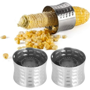 Corn Cob Peeler Stripper Cutter Splitter Remover Thresher Kitchen Tool ...