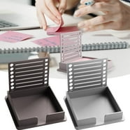 Post-it® Note Dispenser, Assorted Colors, 1 Dispenser/Pack - Walmart.com