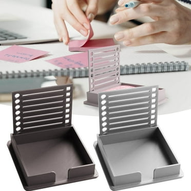 Post?It® Notes Holder & Notes 2 pc Pack - Walmart.com