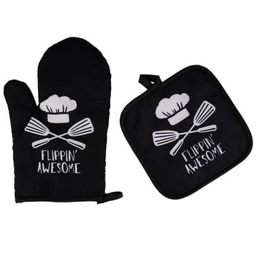 Boutique Kitchen Oven socks On Sale! Oven Mitts and Pot Holders Sets ...