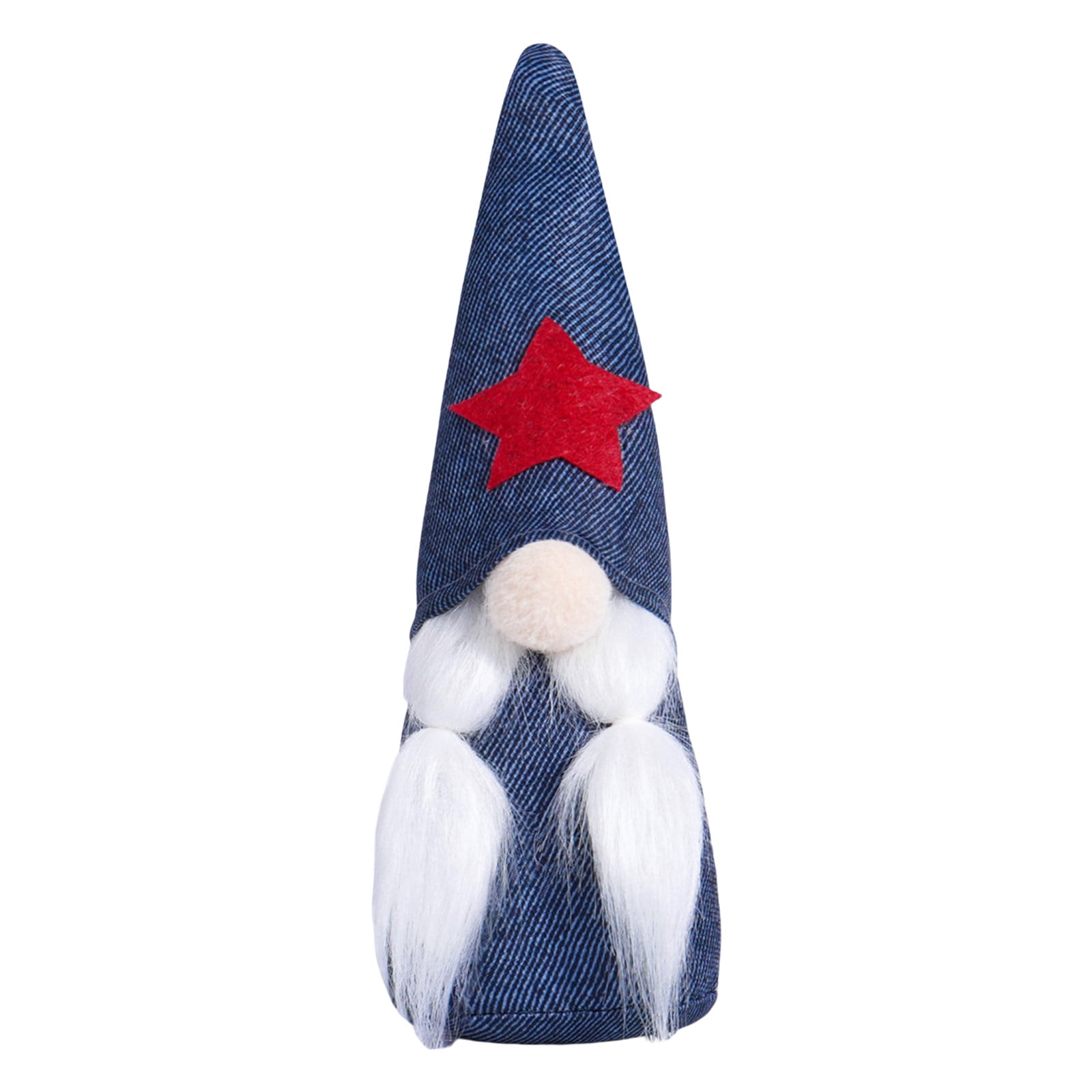 Clearance! Home Decor 4th of July Patriotic Gnome Decorations ...
