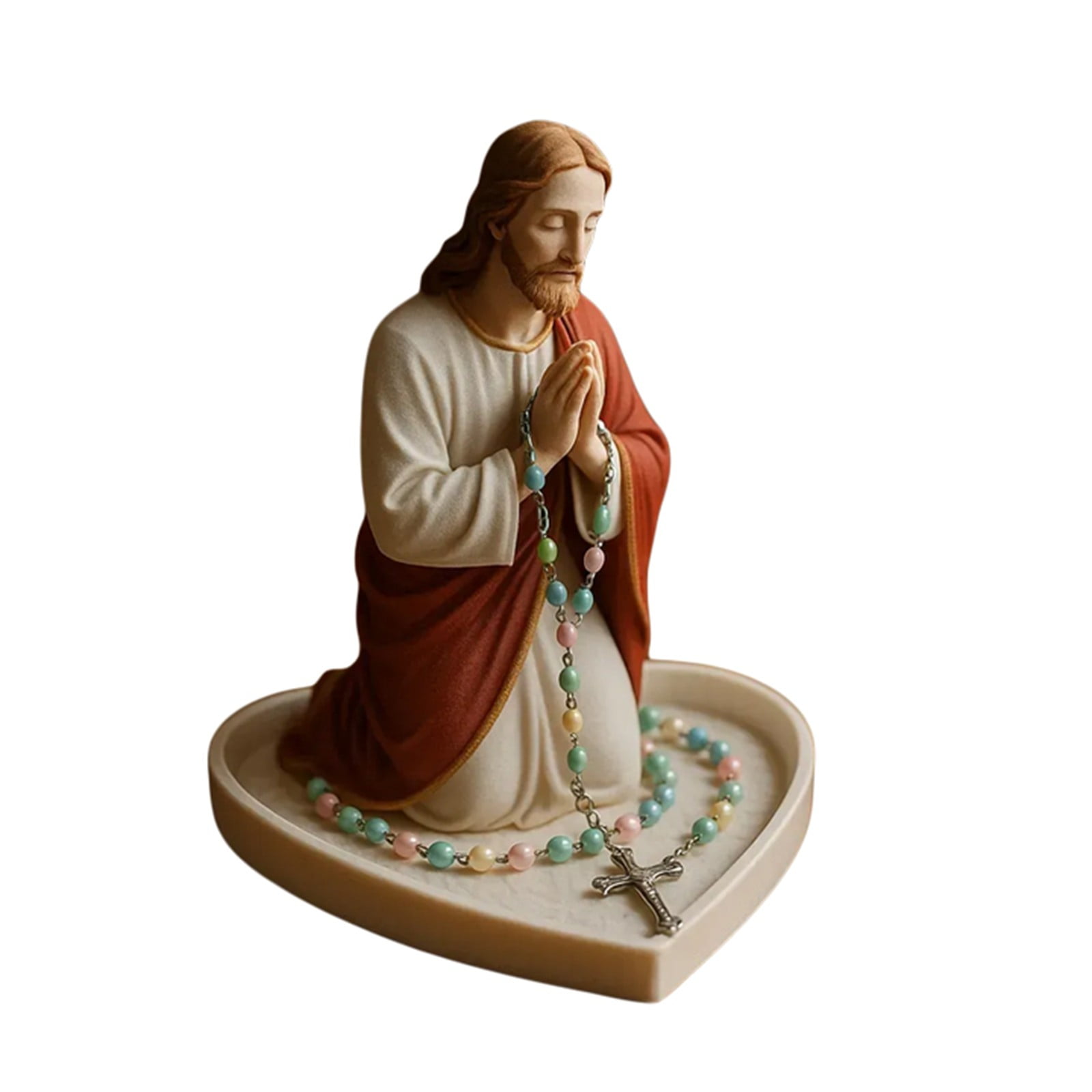 Clearance Home Decor Decorative Desktop Ornament Resin Sculpture for ...