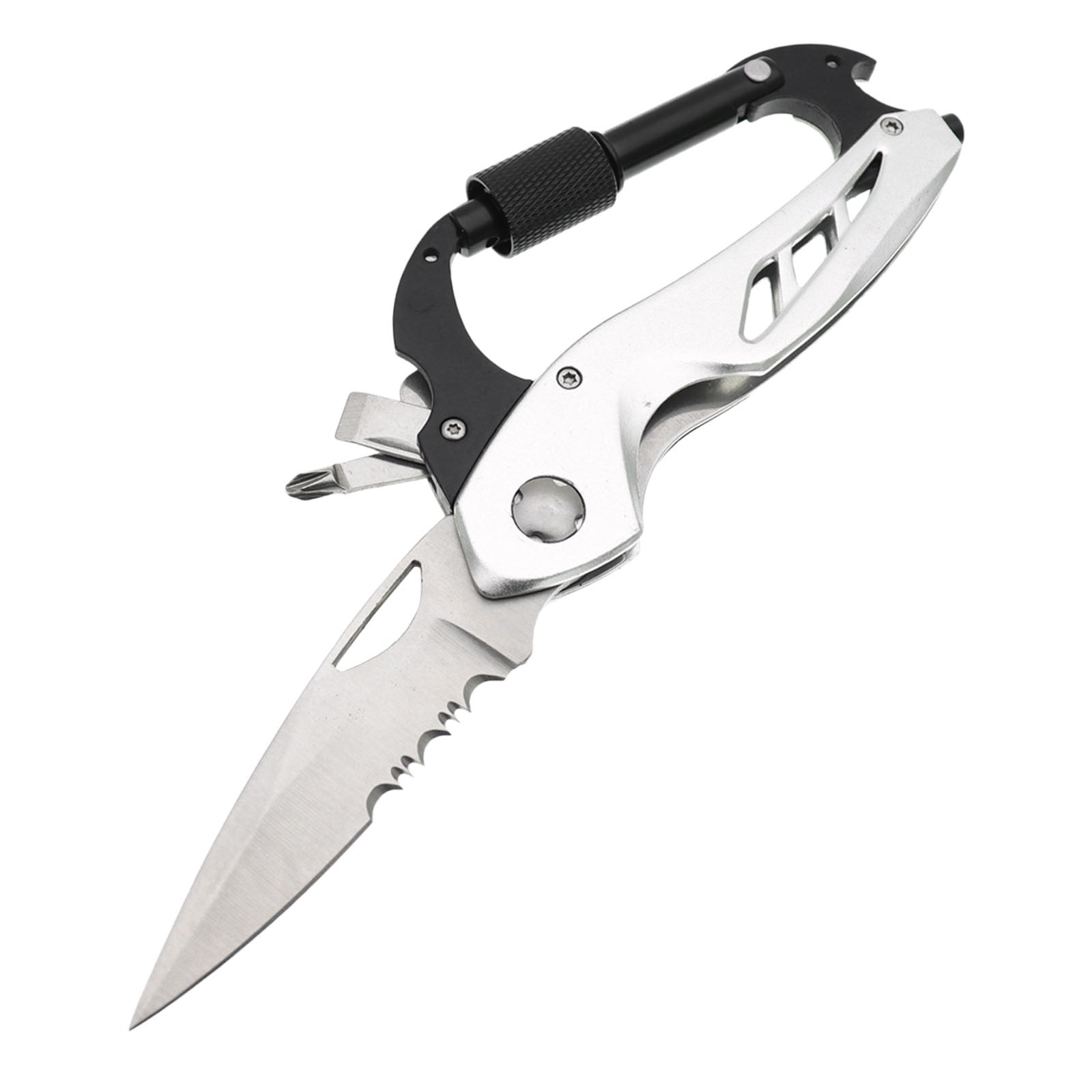 Clearance! Home Decor Multitool Stainless Steel Women Pocket Portable ...