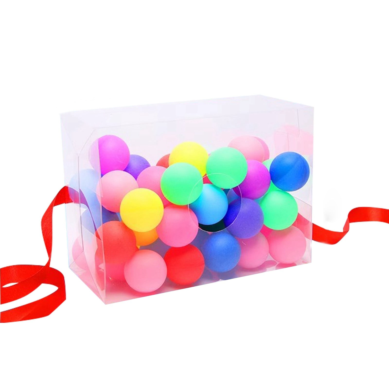 Clearance! Home Decor Shake Game Prop Colorful Table Tennis Play Team ...