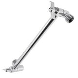 Clearance! Home Decor Shower Head Extension Arm Adjustable 10" Shower ...