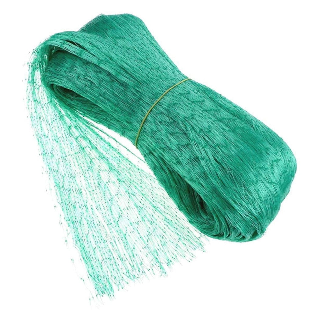 Clearance! Home Textile Storage under$5 Bird Netting Heavy Duty Garden ...