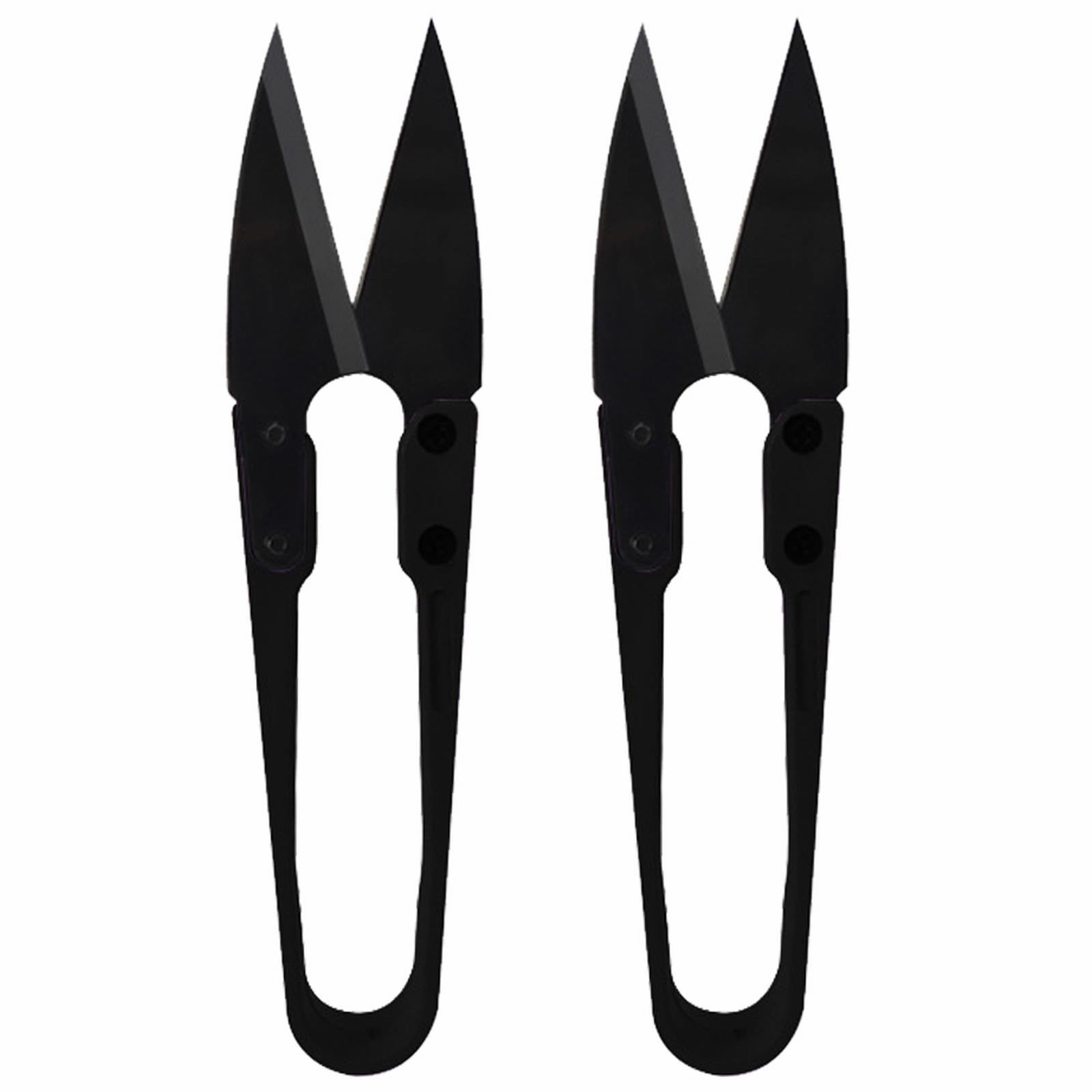 Clearance Home Tool! Toyeng 4 Pieces Scissors Garden Shears Coated ...