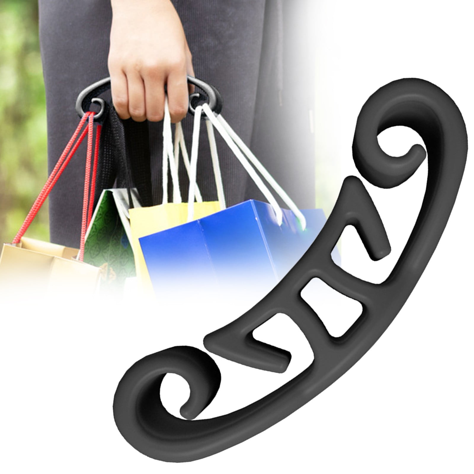 Clearance Hooks under $5,Handbag Handle Bag Holder Handle Plastic Bag ...