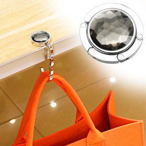 NOGIS Table Hook for Bag Handbag Hanger for Table Desk Hanger Hook Can ...