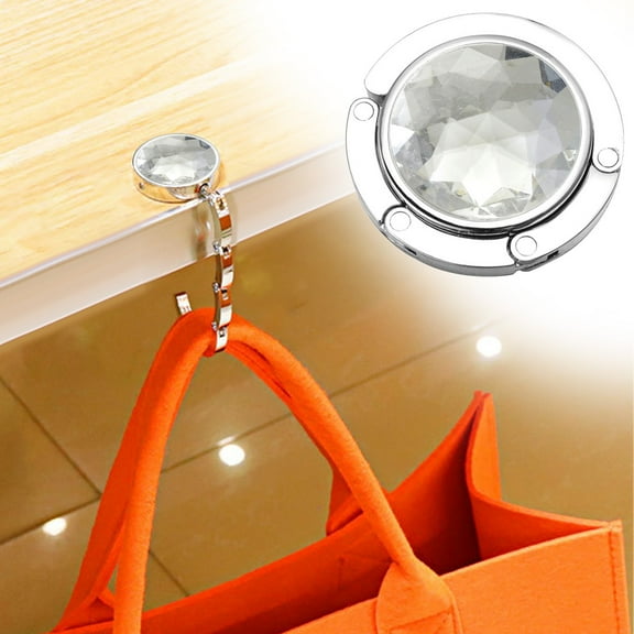 NOGIS Table Hook for Bag Handbag Hanger for Table Desk Hanger Hook Can ...