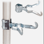 10Pcs Camping Tent Rope Hooks Professional Outdoor Hooks Portable Tent ...