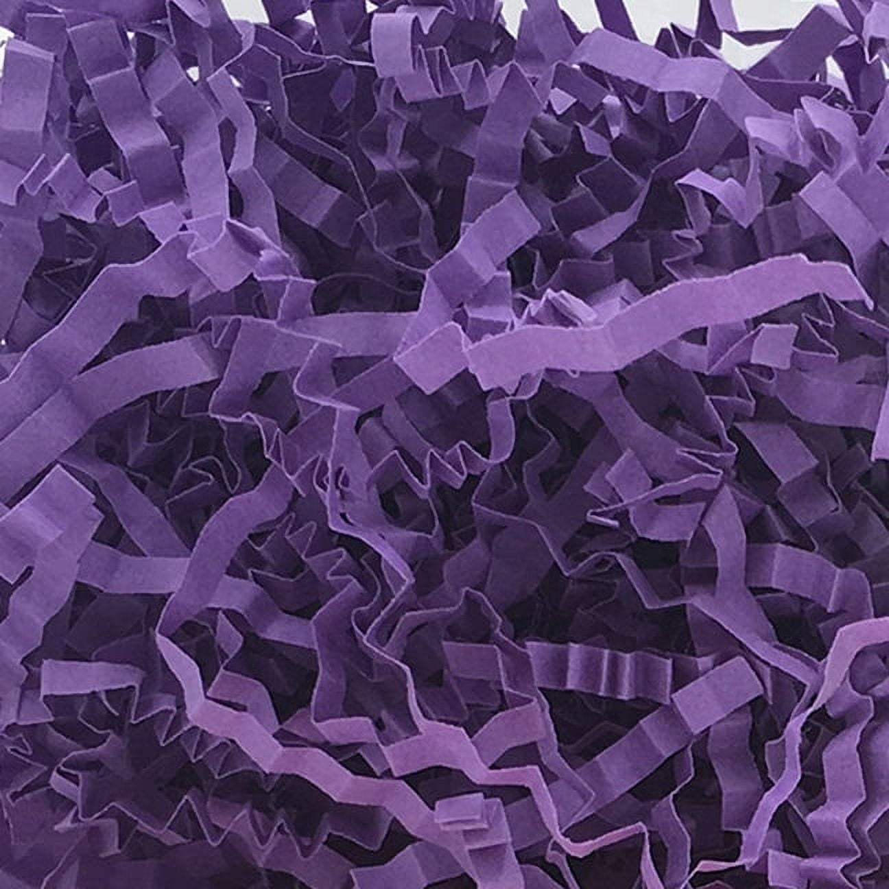 Clearance Hopeoy 100g Purple Crinkle Paper Filler illed shredded paper ...