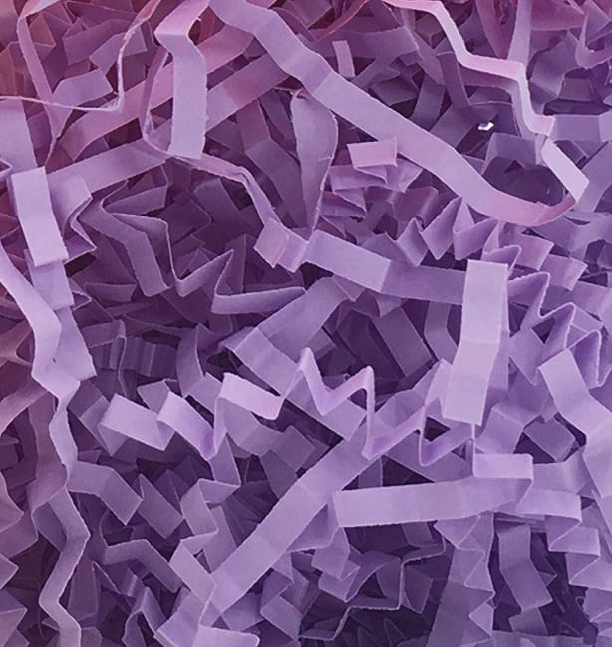 Hopeoy 50g Purple Crinkle Paper Purple Crinkle Paper Filler illed ...