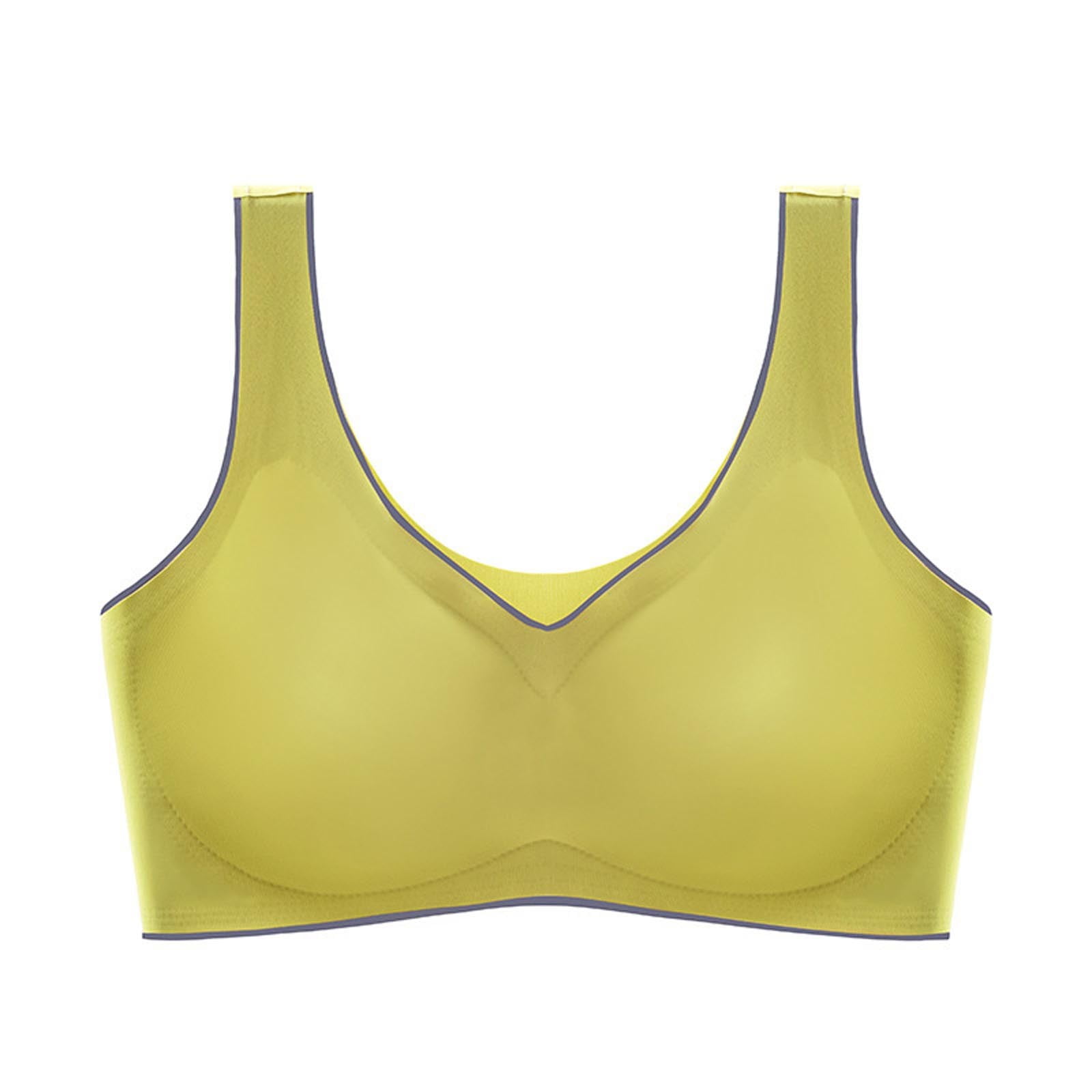 Clearance! Horkkom Supportive Bras for Women Seamless Thin Soft ...
