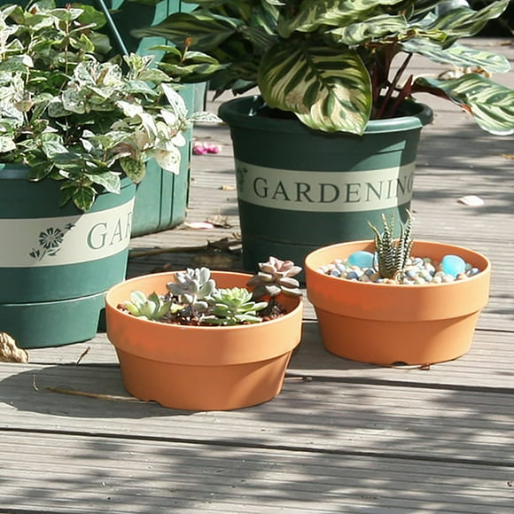 Terra Cotta Clay Pots