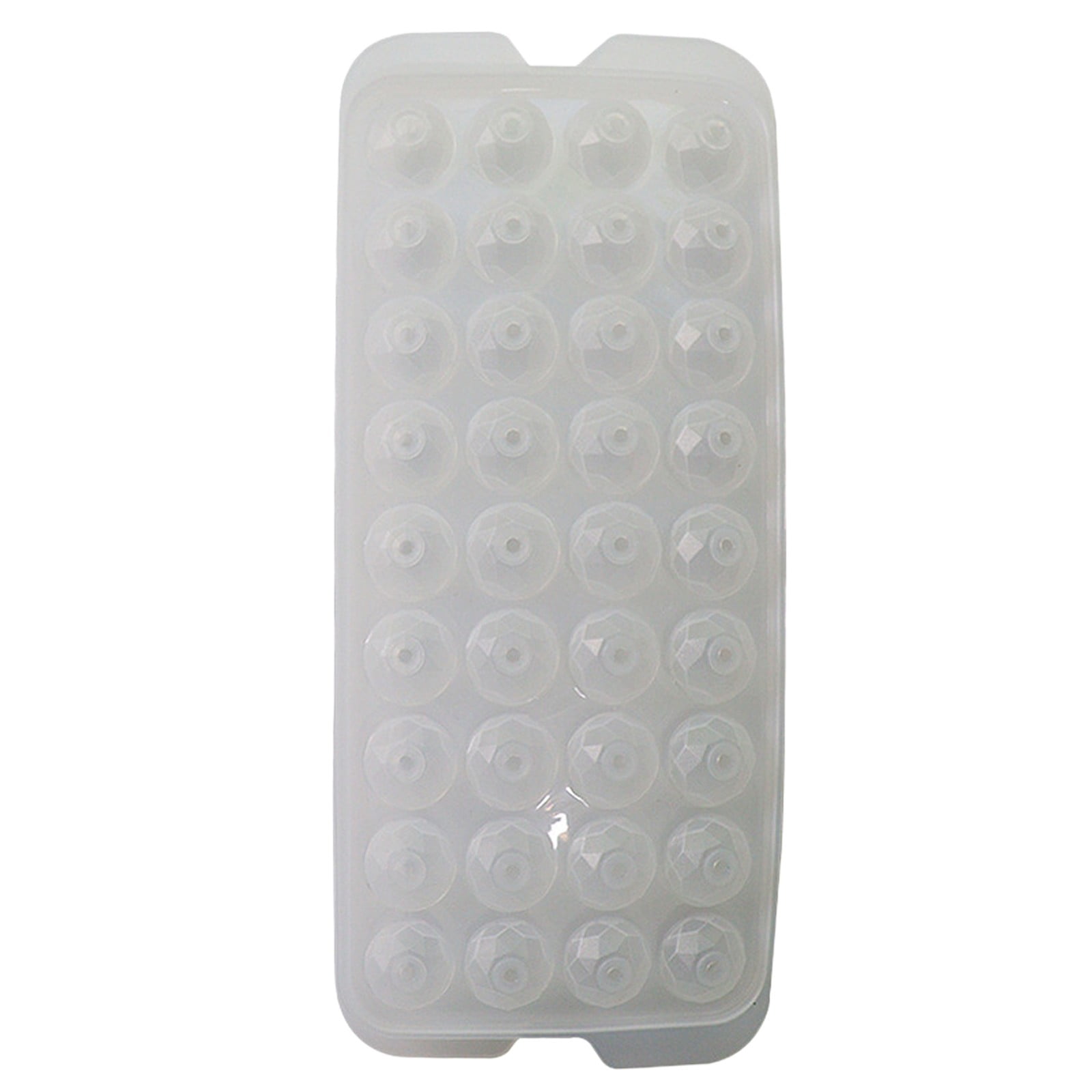 Clearance Hot Sales! 36 Hole Press Silicone Ice Lattice Spherical Ice ...