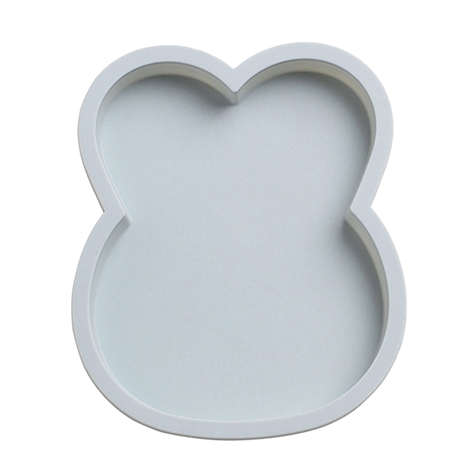 Clearance Hot Sales! Washable Silicone Cake Cake Candy Chocolate ...