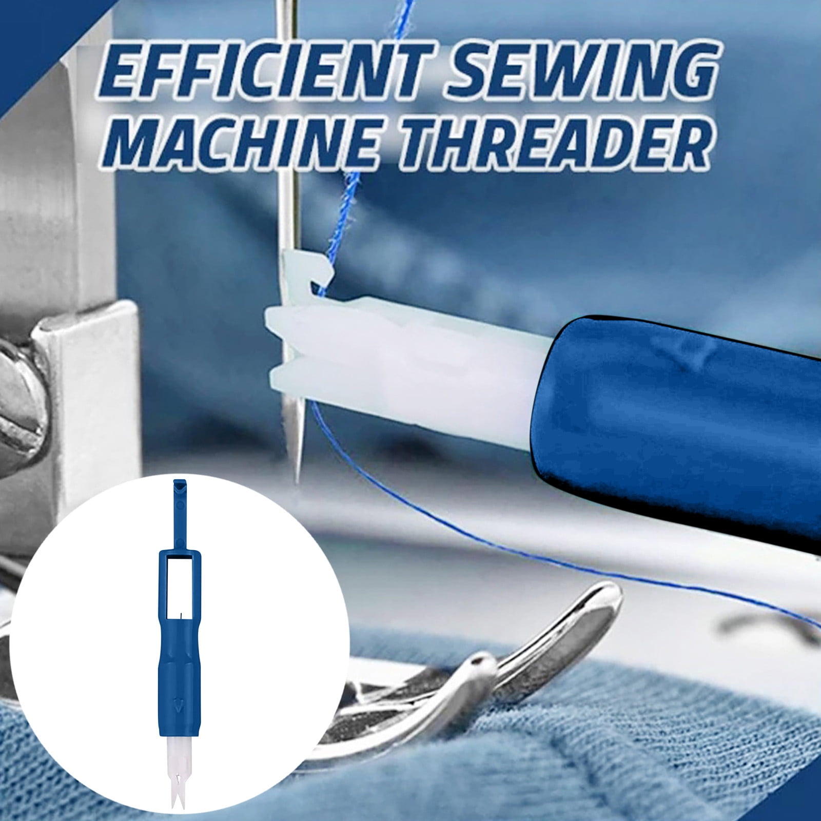 Household Sewing Machine Automatic Threader Thread Guide Needle ...