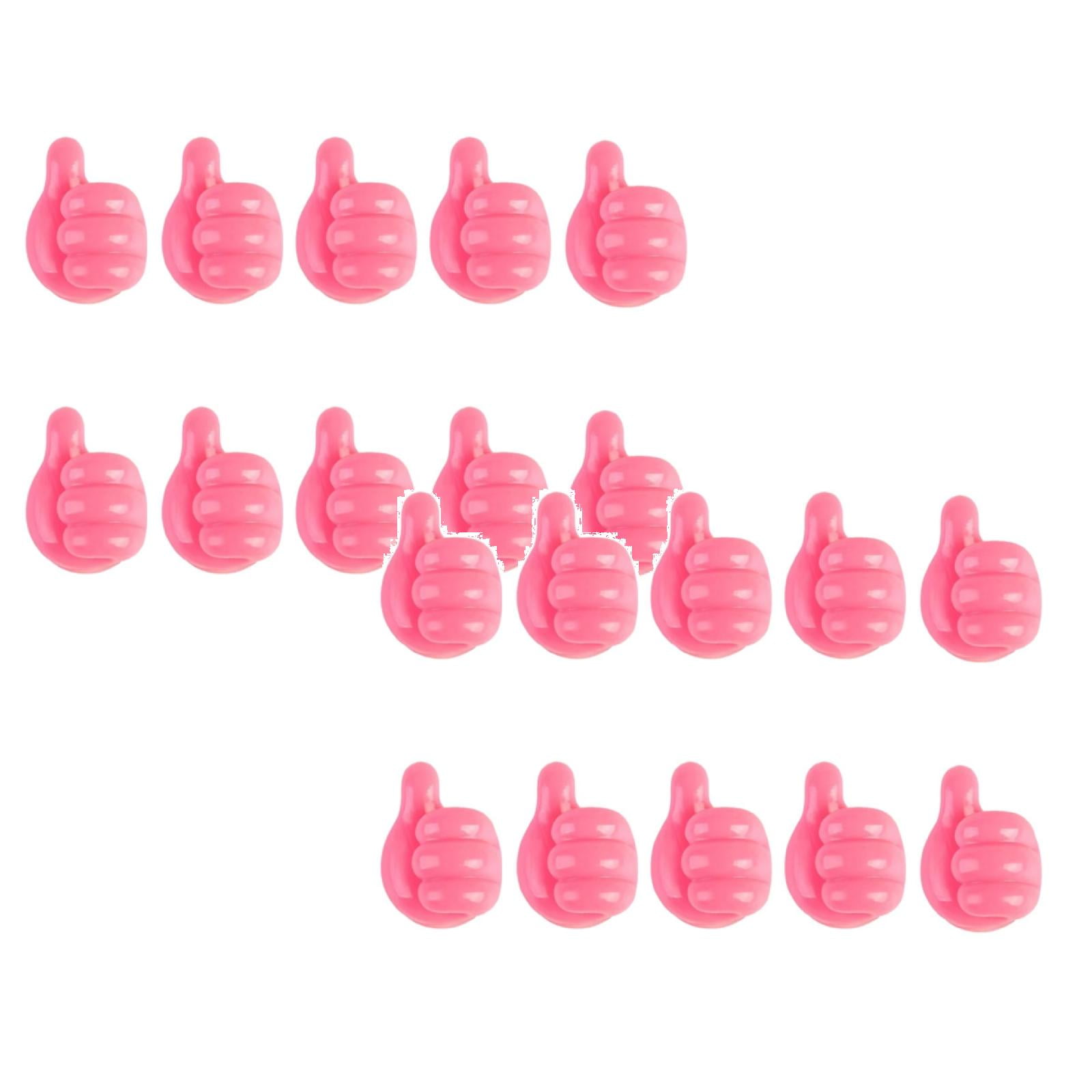 Clearance Household hooks under $5,Thumb Hook Hub Cable Fixing Device Data Cable Storage And ...