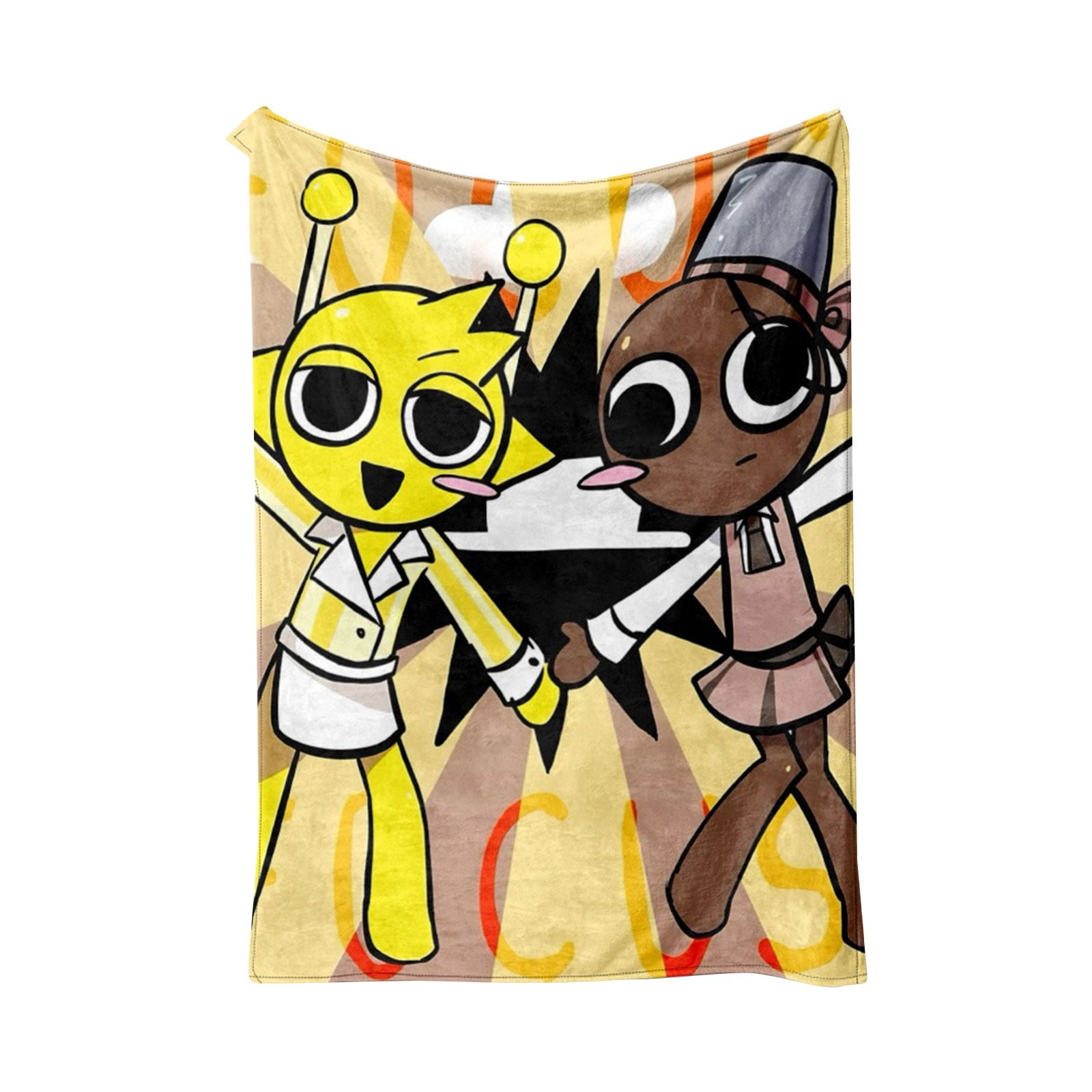 Clearance Huggable Sprunki Plush Toys – Soft, Adorable, and Perfect for ...