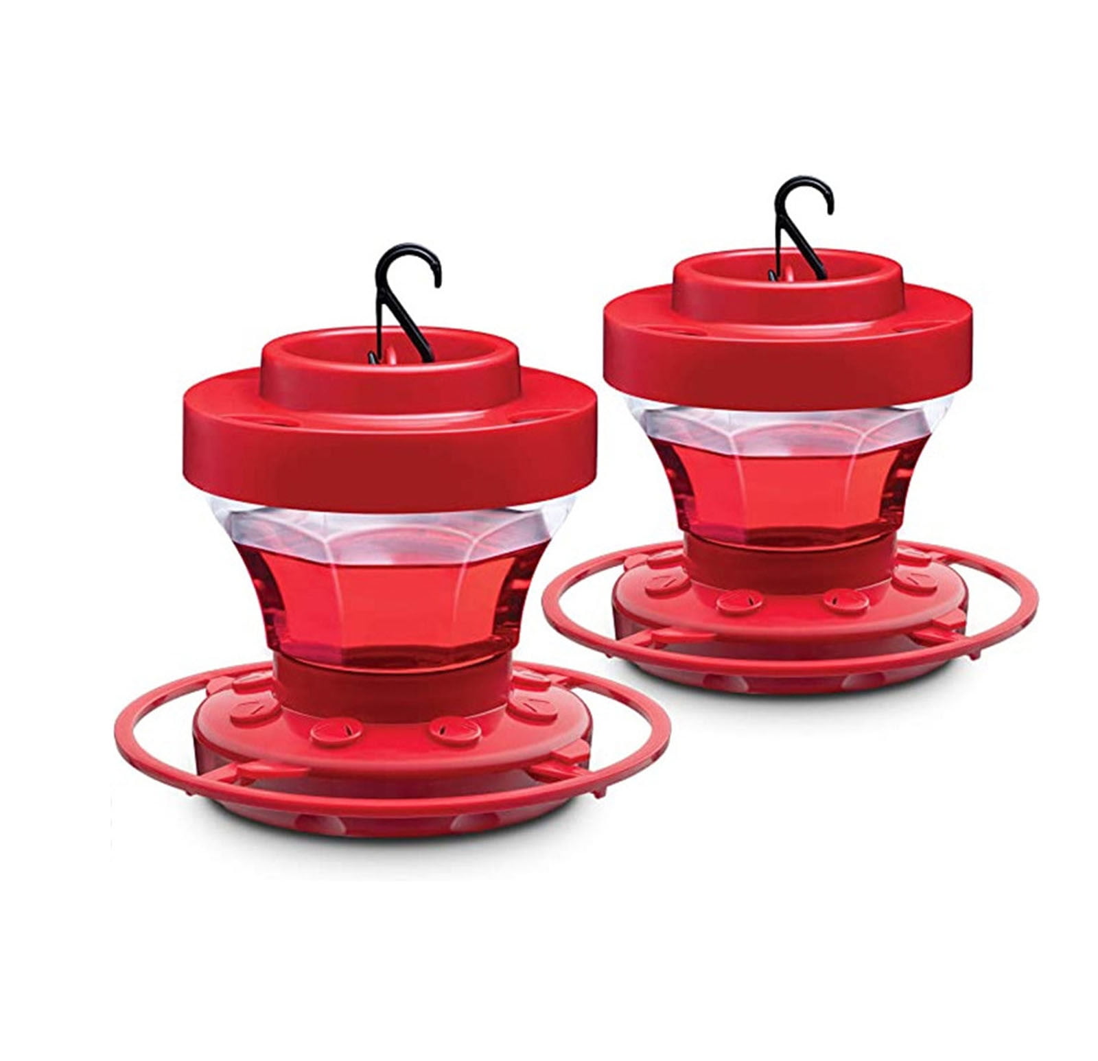 Hvmvliv Hummingbird Feeder Hummingbird Feeders for Outdoors Hanging ...