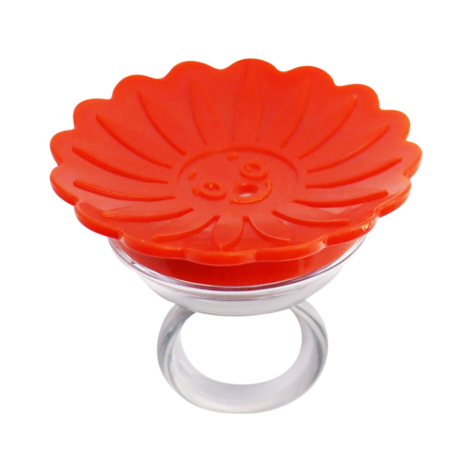 Clearance Hummingbird Ring Feeder Manual Feeding Hummingbirds In Your ...