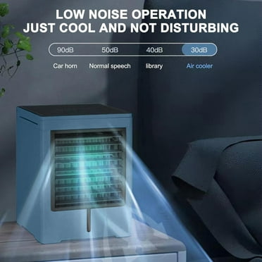 Arctic Air Portable Home Air Cooler, Mini AC, Bedroom Conditioner ...